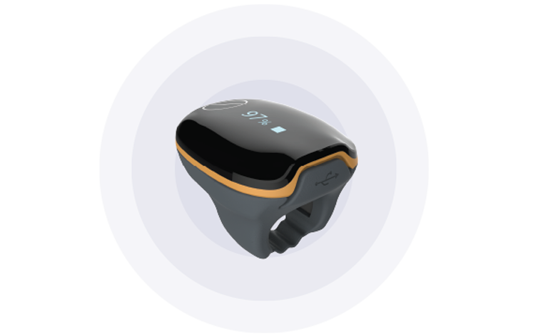 Pediatric Ring – SleepImage